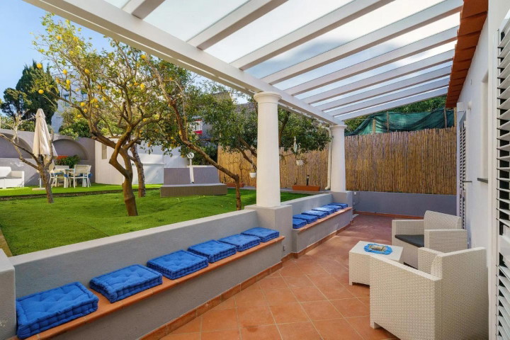 La Perla House - Anacapri