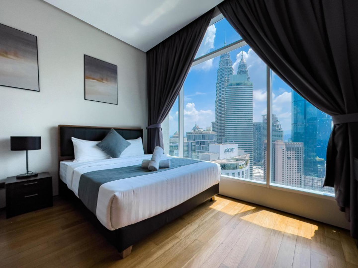 Soho Suites Klcc By Wakely Kuala Lumpur - Puchong