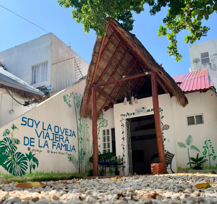 Grand Hostal Playa - Playa del Carmen