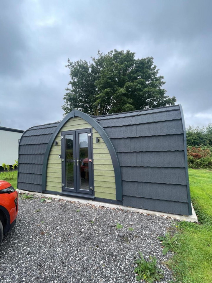 Sutton Fields Pod - Cheshire