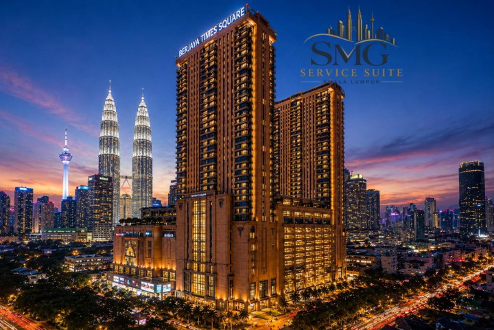 Smg Service Suites - Puchong