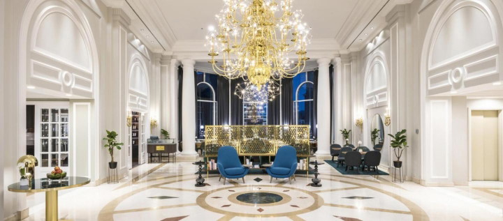 Hilton Brussels Grand Place - Uccle