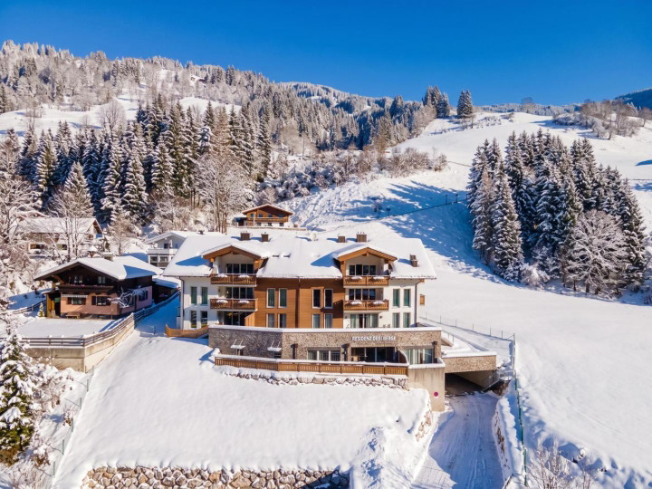 Residenz Drei Berge - Leogang
