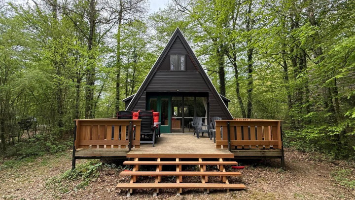 Boseend Ardennen, Durbuy - Hotton