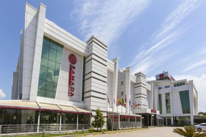 Ramada Plaza By Wyndham Izmit - Turkey