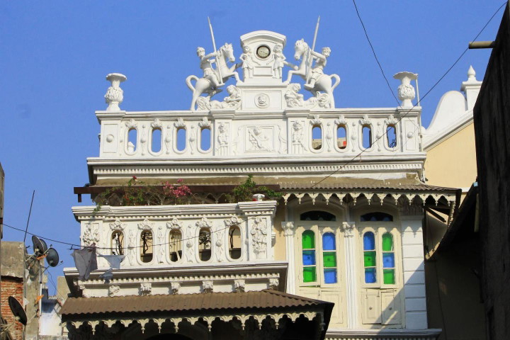 French Haveli - Ahmedabad