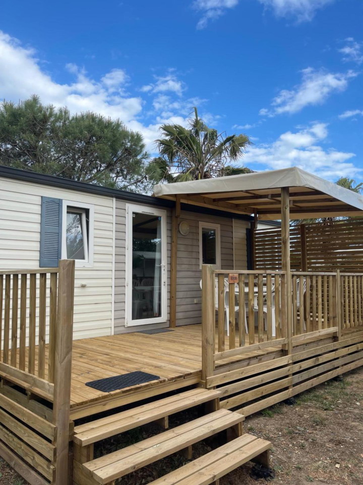 Mobil Home De Marine - La Franqui