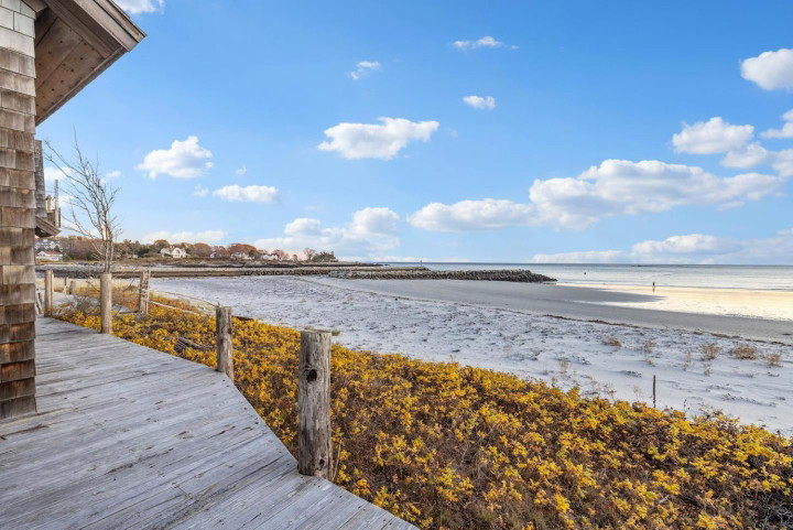 Goochs Only Beachside Cottage - Kennebunkport, ME