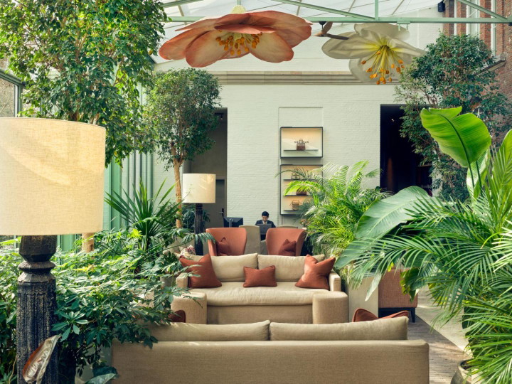 Botanic Sanctuary Antwerp - The Leading Hotels Of The World - Kontich
