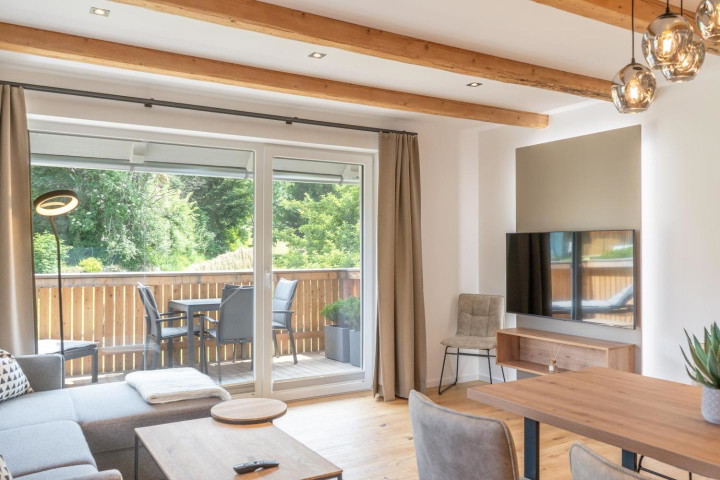 Apartment Eden Großbichl - Tamsweg