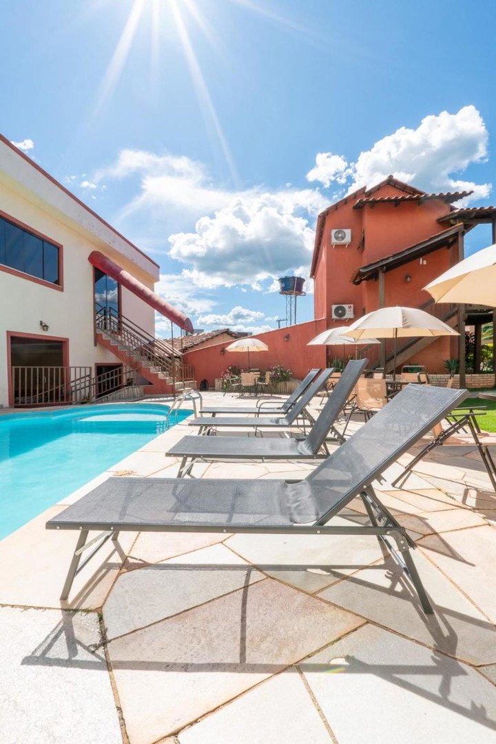 Villa Zen Pirenópolis Conforto E Bem-estar - Pirenópolis