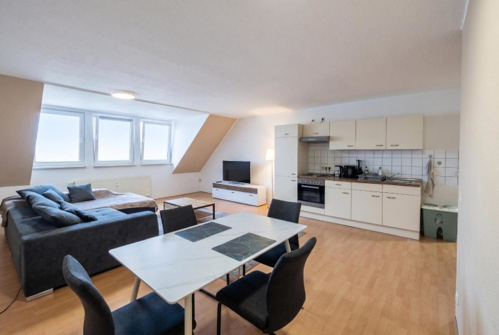 Helles Dachgeschoss Apartment Im Herzen Von Hameln Altstadt, Bahnhof Und Weser Zu Fuß Erreichbar - Hameln