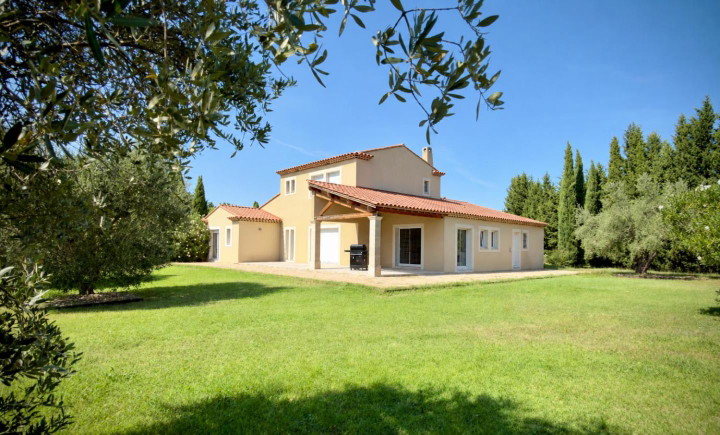 Villa 180 M2 Vue Luberon Parc Clos 2500 M2 - Mallemort