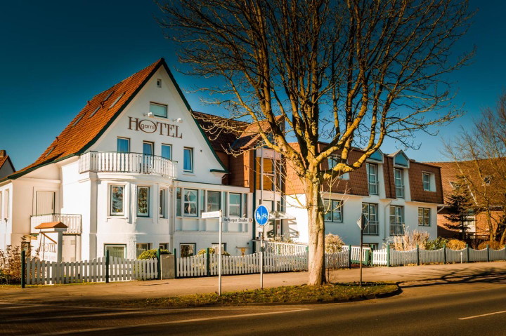 Hotel An Der Linah Garni - Buxtehude