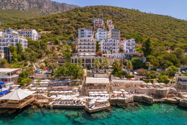 Hera Hotel - Kaş