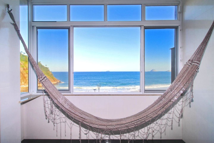 Rio Spot Homes Vista Praia D047 - Rio de Janeiro