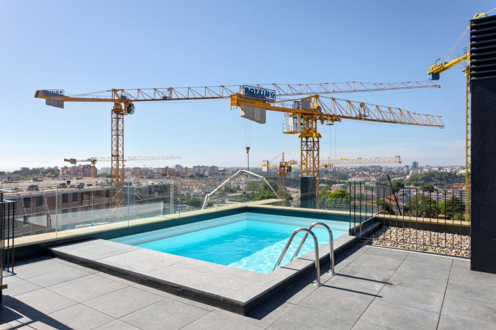 Modern Porto Retreat By Hostwise - Porto