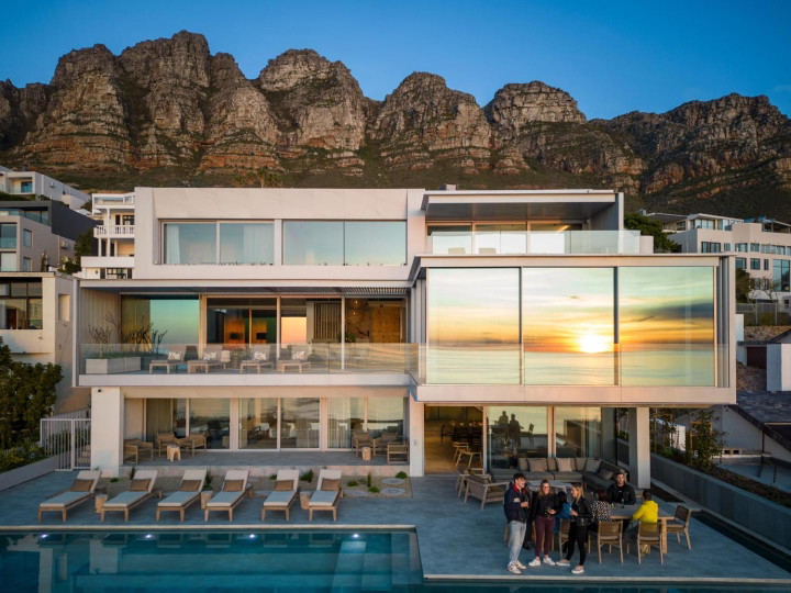 An African Story By Return Africa - Camps Bay
