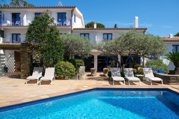 Hotel Blaumar Cadaqués By Fimedhotels - Cadaqués
