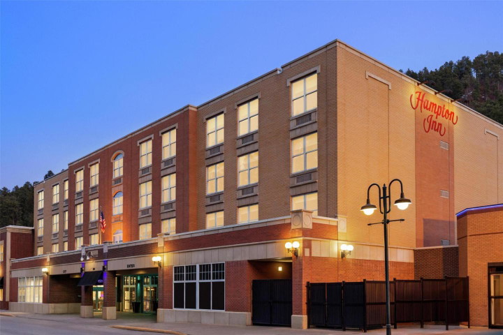 Hampton Inn At Tin Lizzie Gaming Resort - South Dakota