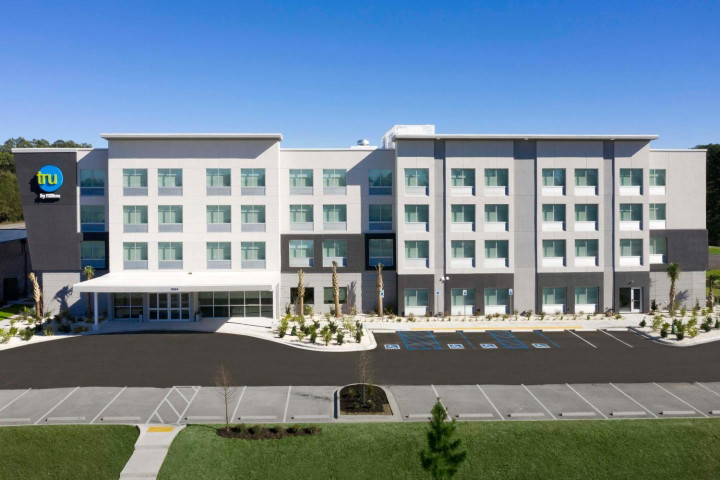 Tru By Hilton Beaufort, Sc - Beaufort, SC