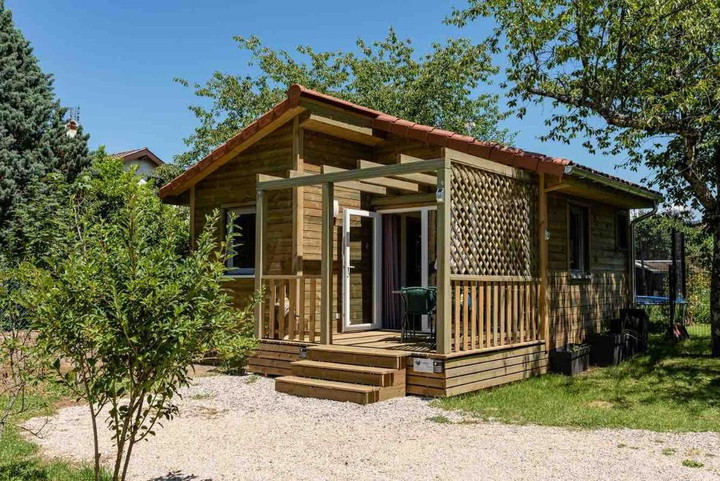 Lodge Natura - Lagnieu