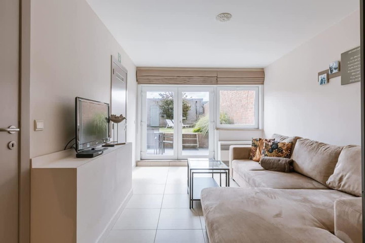 Elegant Seaside Apartment In Blankenberge - Blankenberge