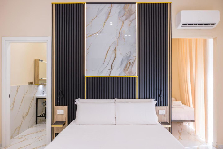 Partenope Rooms - Casoria