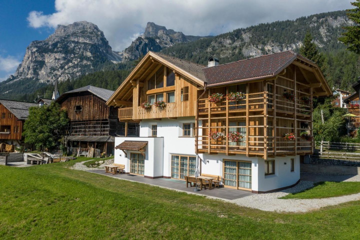 Apartments Picenin - San Cassiano