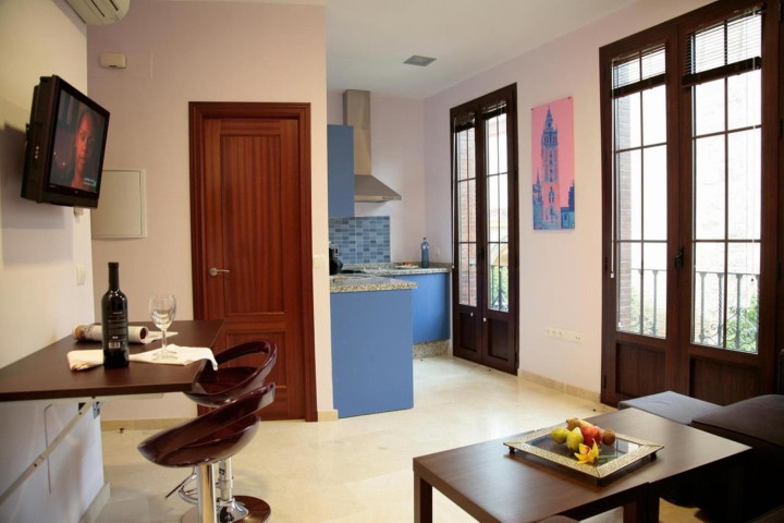 Rey De Sevilla Flats - Macarena - Seville