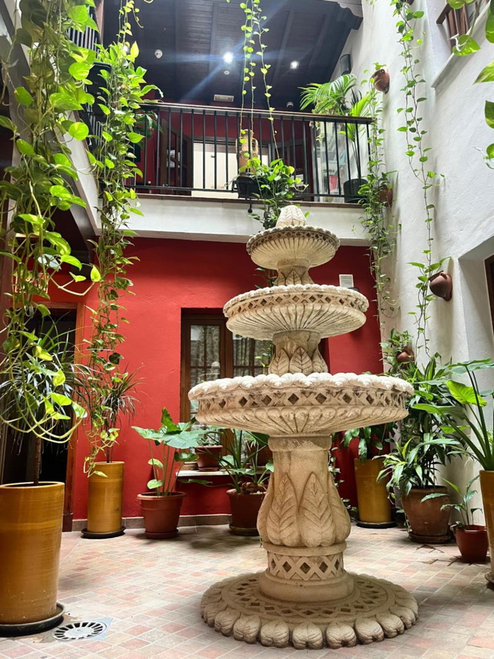 Hostal Al-andalus - Andalusië