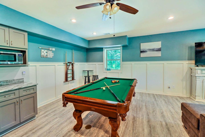 Heber Springs Family Lake House: Fire Pit & Decks - Heber Springs, AR