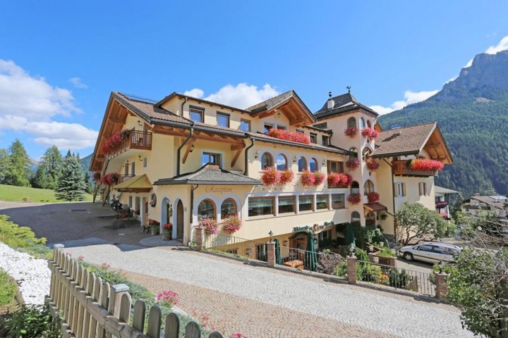 Mytime Hotels La Grotta - Vigo di Fassa