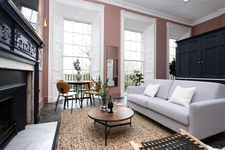 29 Queen Street - Édimbourg