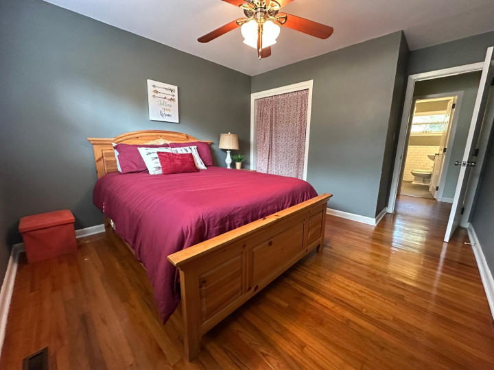 4br Close To Fsu, Capitol, Hospitals, Free Parking, 1 Gig Wifi - Tallahassee, FL