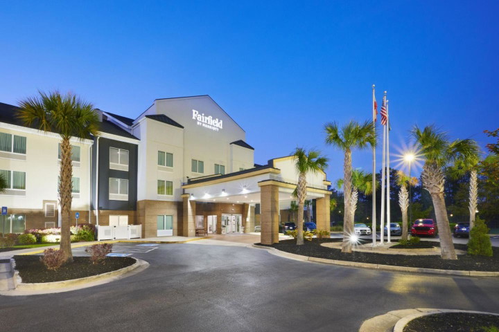 Fairfield Inn & Suites By Marriott Hinesville Fort Stewart - Hinesville, GA