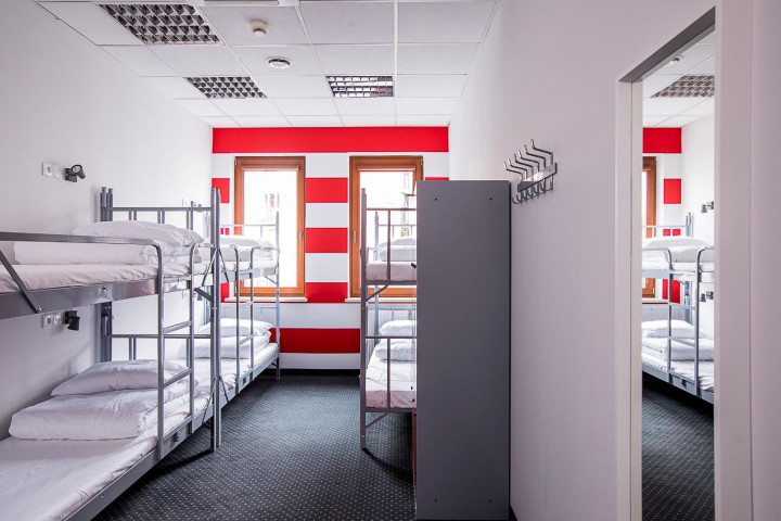 Inbed Hostel - Varsovie