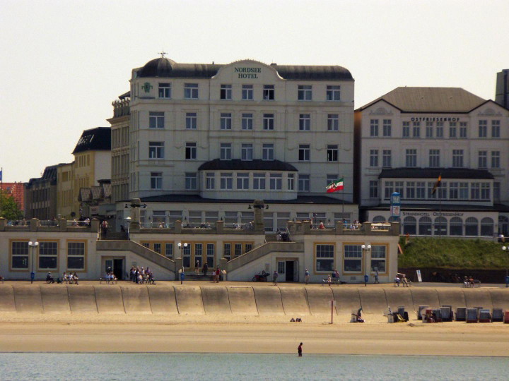 Nordsee Hotel Borkum - Borkum