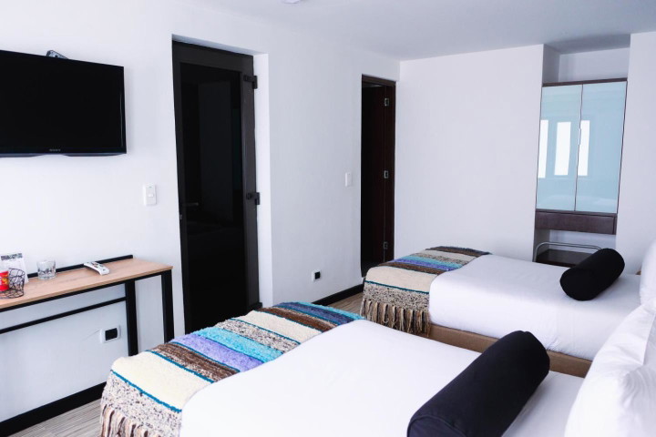 Hotel Dc Feria - Bogota