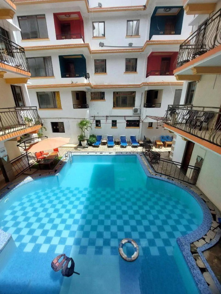 Happy Suites , Staywell Apartments, Mtwapa, Mombasa - Mombasa