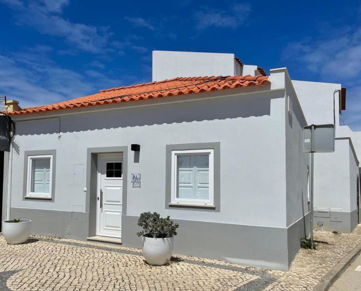 Casa Sagres T2 - 3 Minutos A Pé Praia Da Mareta - Sagres