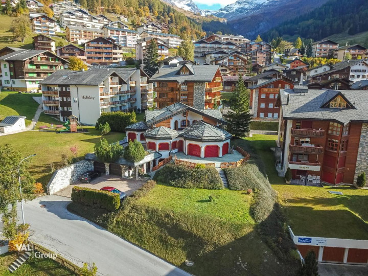 Villa Octogon - Free Parking - Wii - Sportarena - Adelboden