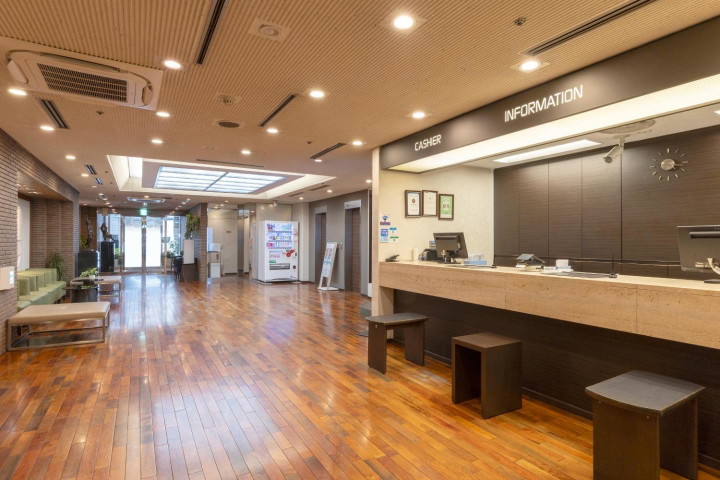 Cityroute Hotel - Amagasaki