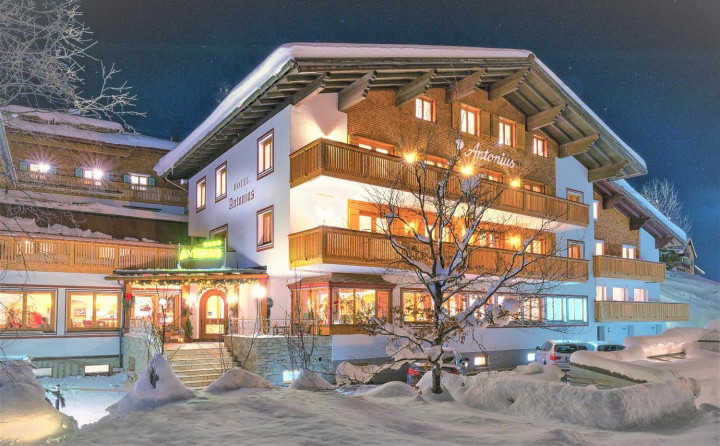 Hotel Antonius - Warth