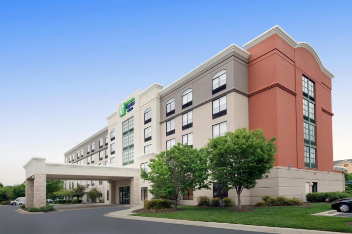 Holiday Inn Express & Suites Baltimore - Bwi Airport North By Ihg - Glen Burnie, MD