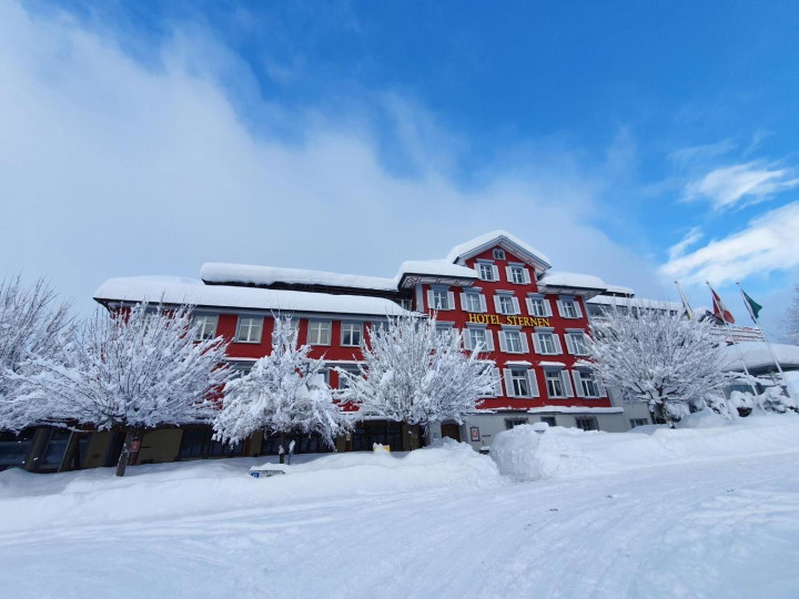 Hotel Sternen Unterwasser - Wildhaus
