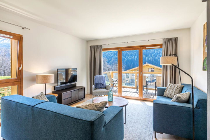 Francecomfort - Alpchalets Portes Du Soleil - Thollon-les-Mémises