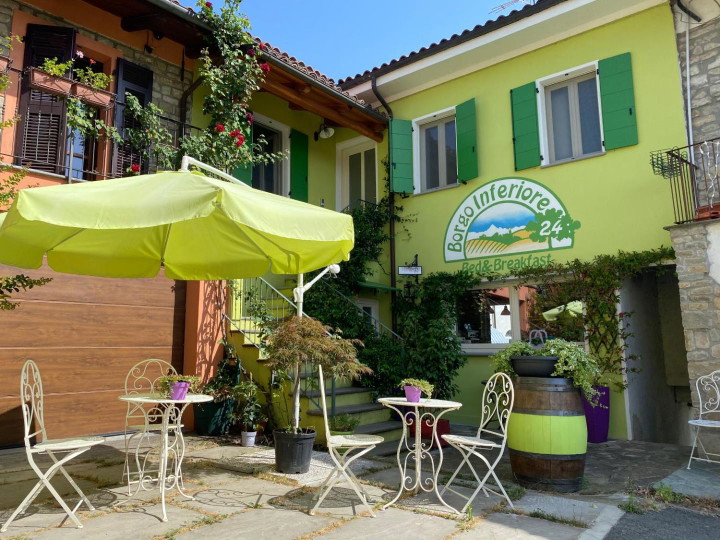 Borgo Inferiore 24 - Acqui Terme