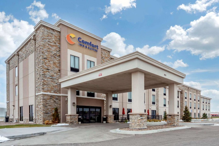 Comfort Inn & Suites Sidney I-80 - Nebraska