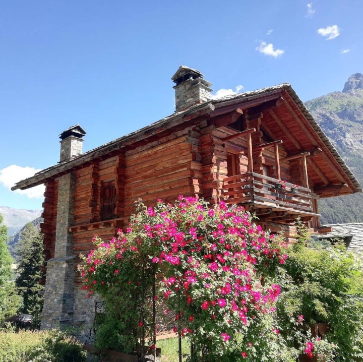 Au Rascard - Gressoney-Saint-Jean